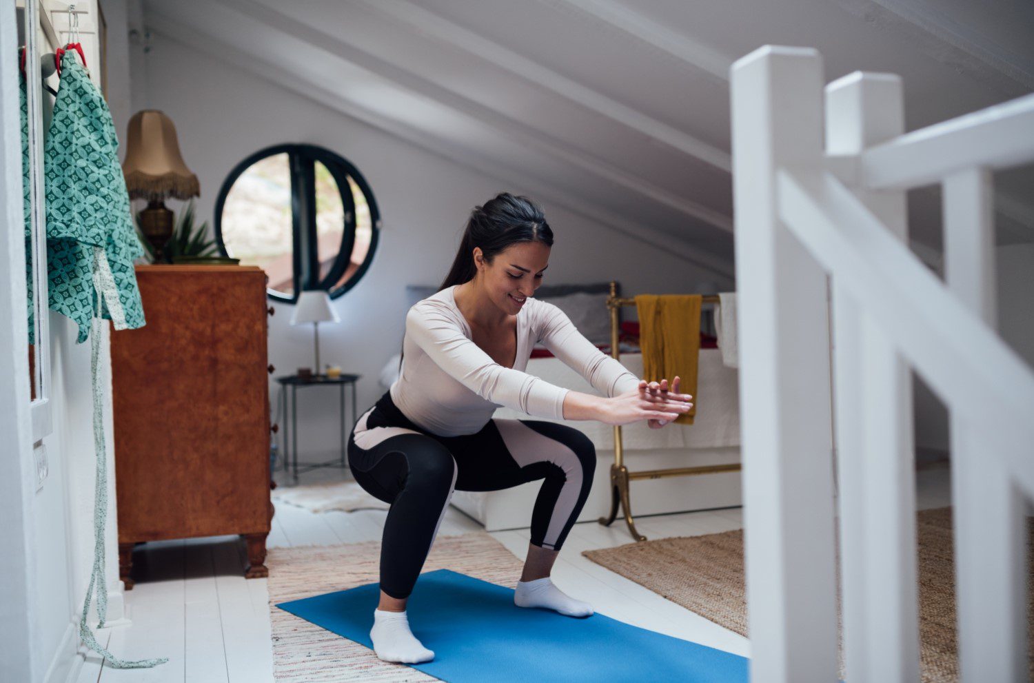 Krachttrainingsschema voor Thuis (Beginner)